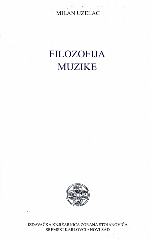 Filozofija muzike