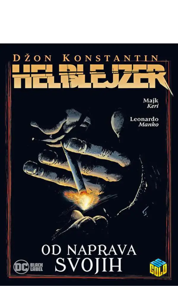 Džon Konstantin Helblejzer. Od naprava svojih