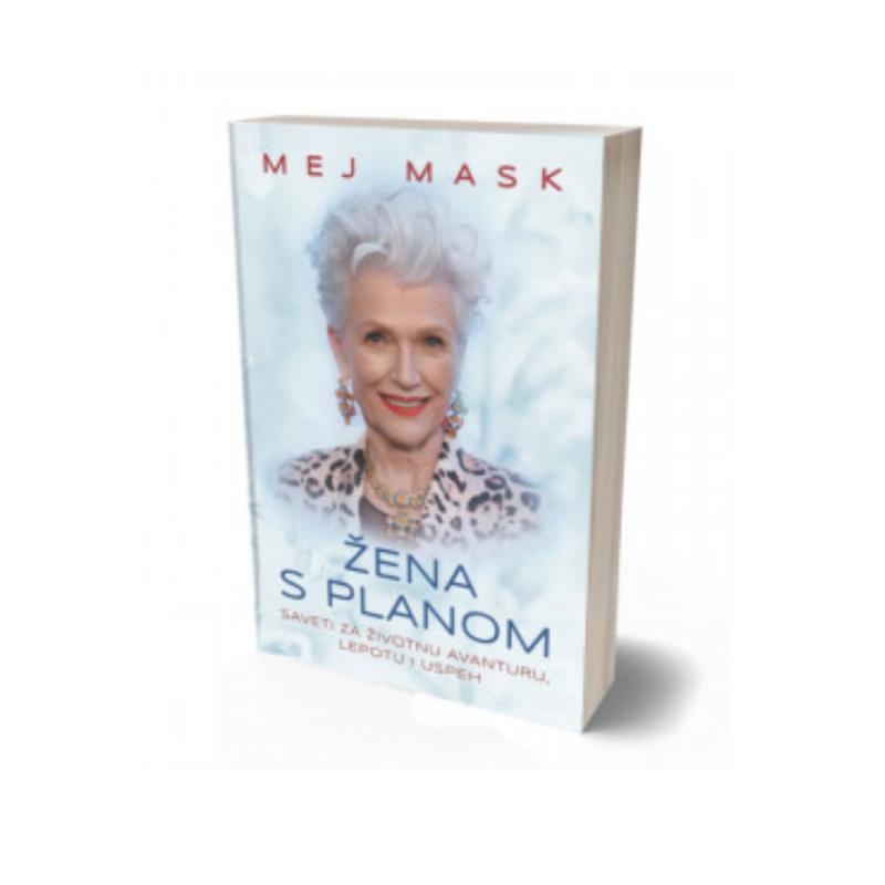 Žena s planom - Mej Mask