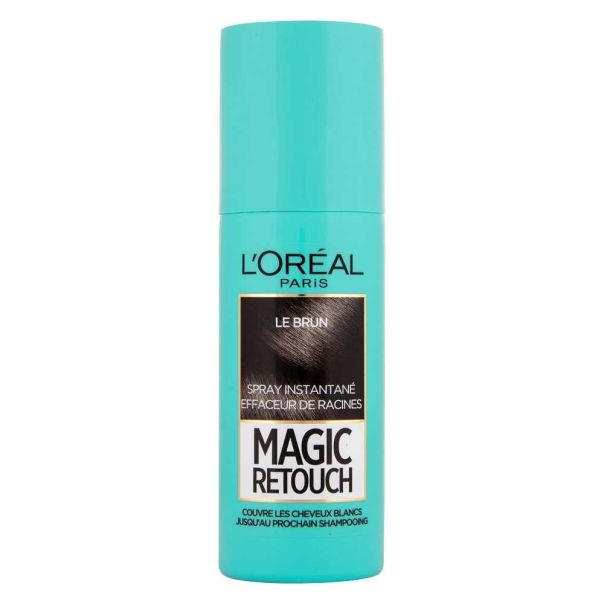 L'Oreal Paris Magic Retouch Sprej za prikrivanje izrastka 8 Le Brun