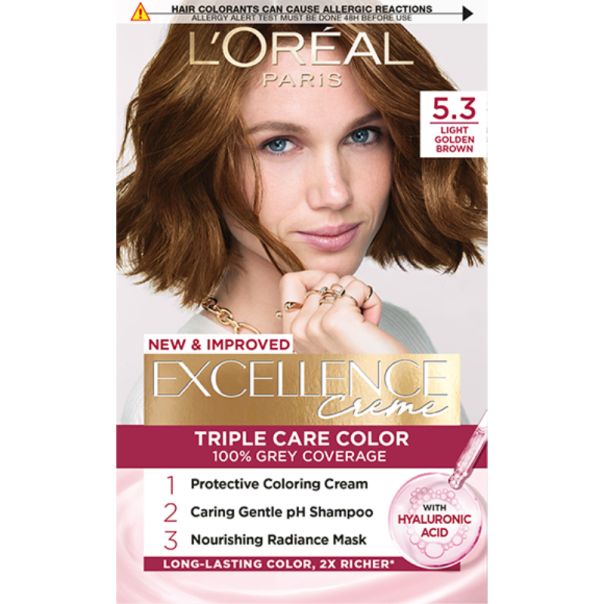 L'Oreal Paris Excellence boja za kosu 5.3