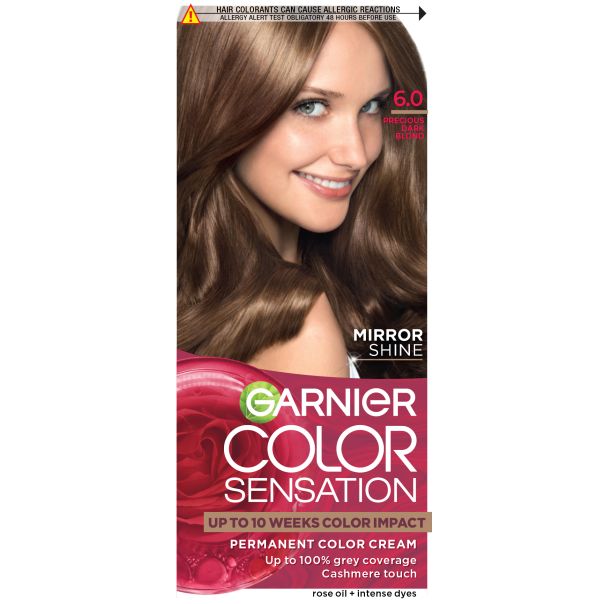 Garnier Color Sensation Boja za kosu 6.0