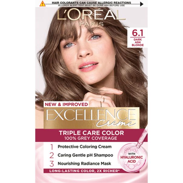 L'Oreal Paris Excellence boja za kosu 6.1