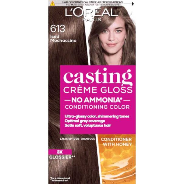 L'Oreal Paris Casting Creme Gloss Boja za kosu 613