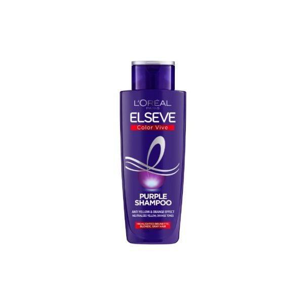 L'Oreal Paris Elseve Color Vive Purple Šampon 200 ml