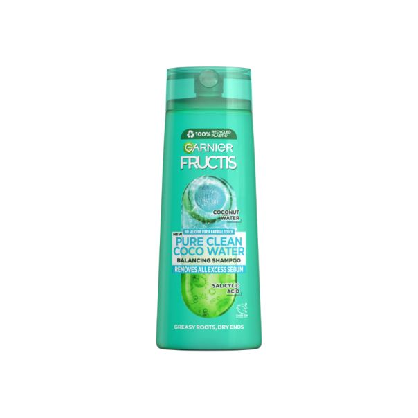 Garnier Fructis Coconut Water Šampon 250ml