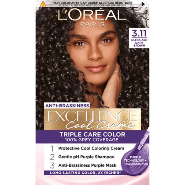 L'Oreal Paris Excellence boja za kosu 3.11