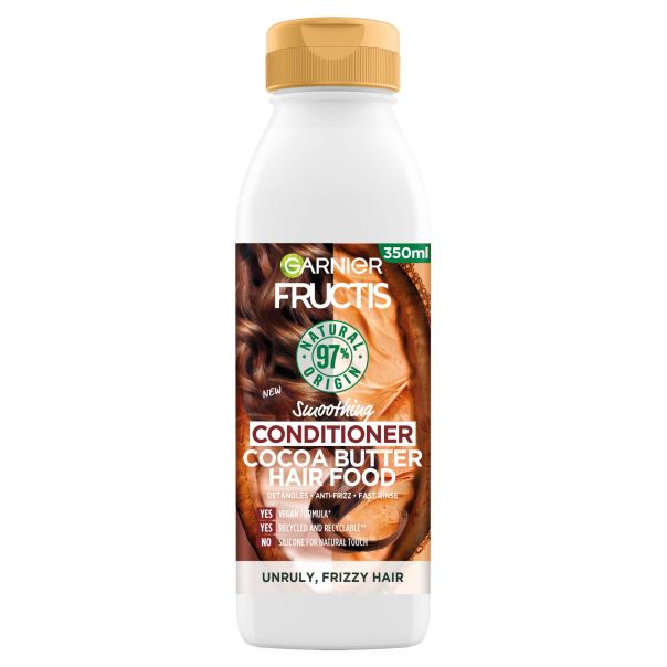 Garnier Fructis Hair Food Cocoa Butter Balzam 350ml