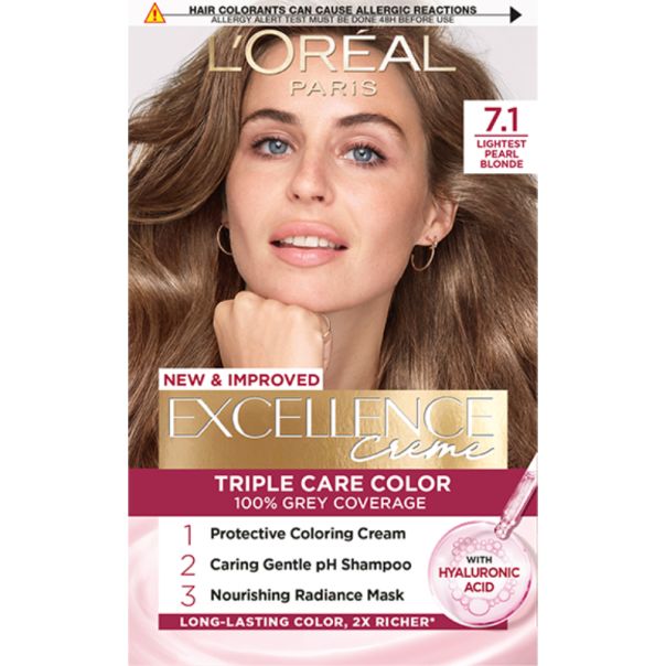 L'Oreal Paris Excellence boja za kosu 7.1