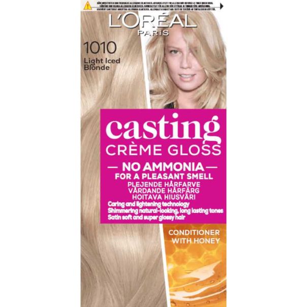 L'Oreal Paris Casting Creme Gloss Boja za kosu 1010