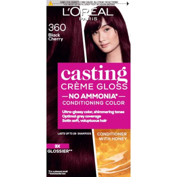 L'Oreal Paris Casting Creme Gloss Boja za kosu 360