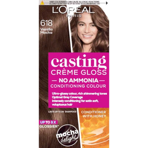 L'Oreal Paris Casting Creme Gloss Boja za kosu 618