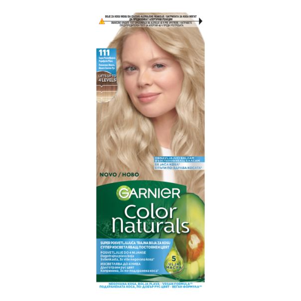 Garnier Color Naturals Boja za kosu 111