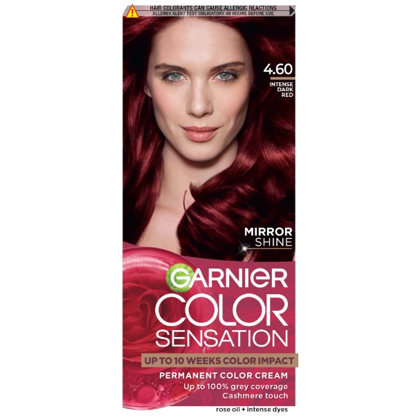 Garnier Color Sensation Boja za kosu 4.60