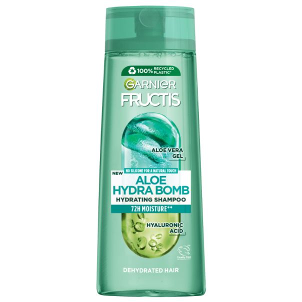 Garnier Fructis Aloe Šampon 250 ml