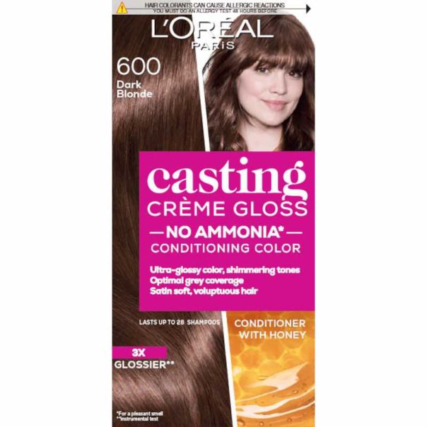 L'Oreal Paris Casting Creme Gloss Boja za kosu 600