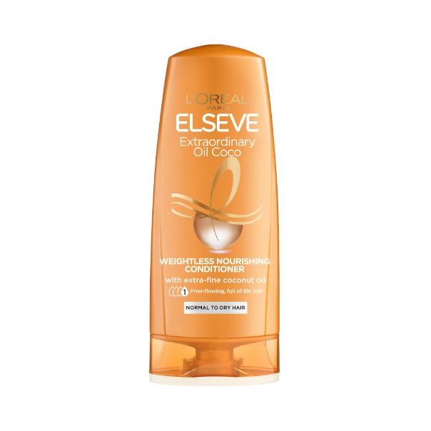 L'Oreal Paris Elseve Extraordinary Oil Coco Regenerator 200 ml