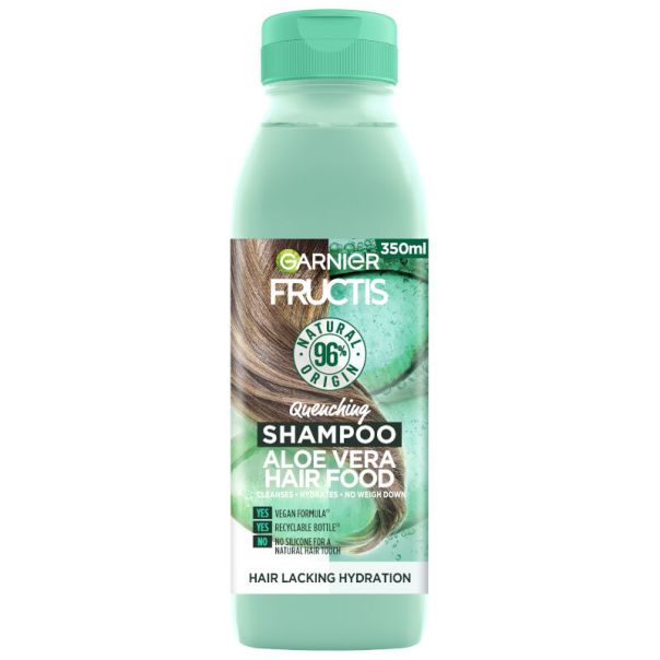 Garnier Fructis Hair Food Aloe šampon 350 ml