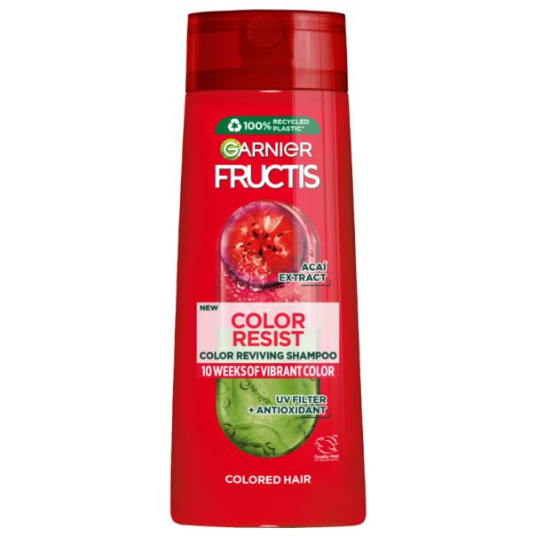 Garnier Fructis Color Resist Šampon 250 ml