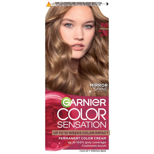 Garnier Color Sensation Boja za kosu 7