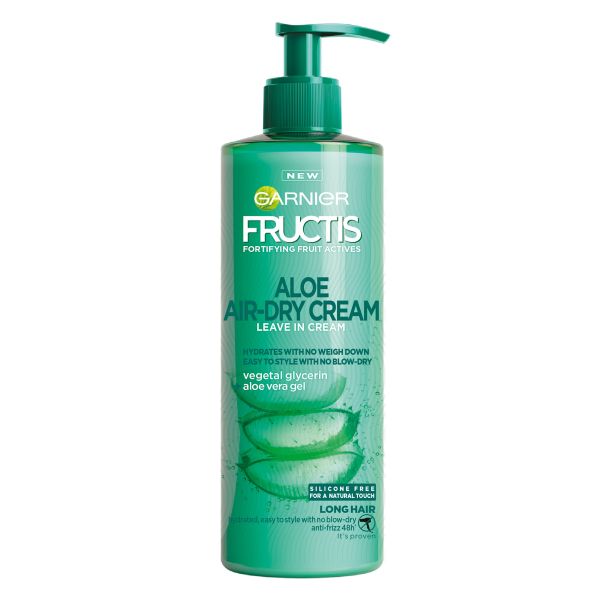 Garnier Fructis Aloe krema bez ispiranja 400 ml