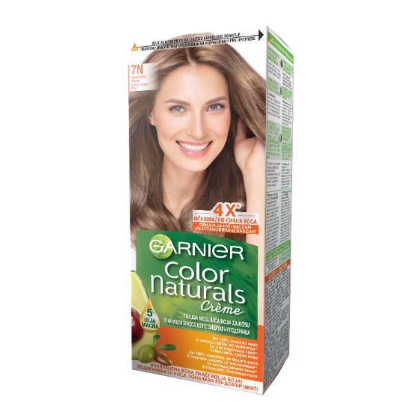 Garnier Color Naturals Boja za kosu N7