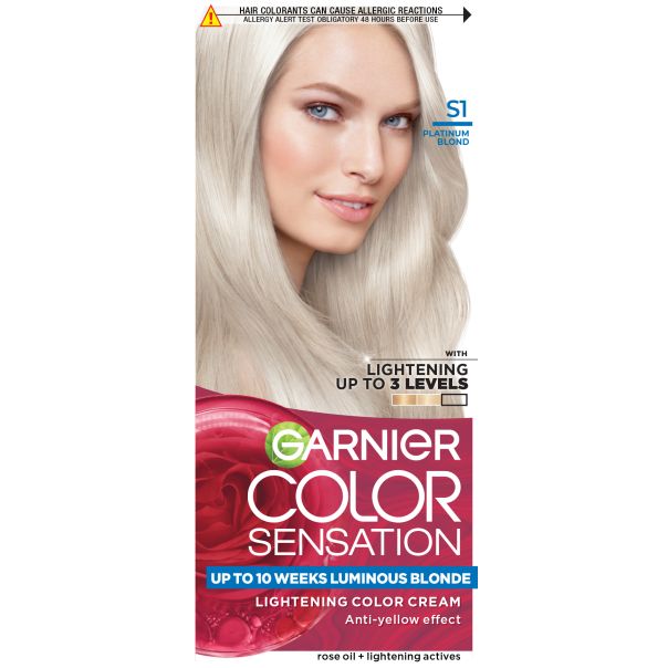 Garnier Color Sensation boja za kosu S1