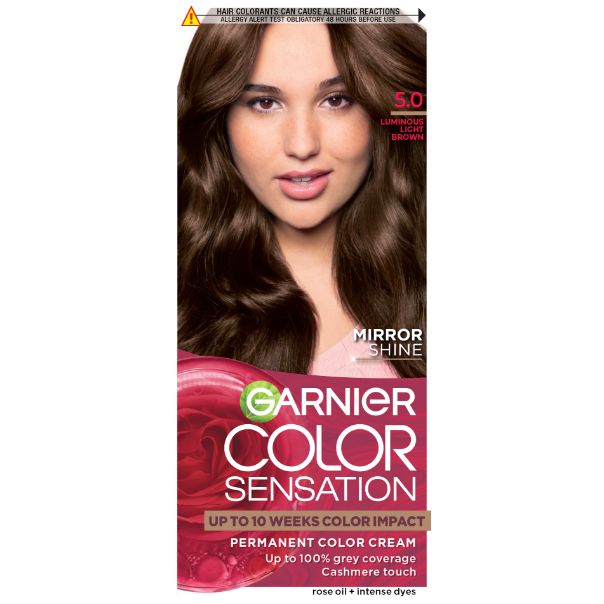 Garnier Color Sensation Boja za kosu 5.0