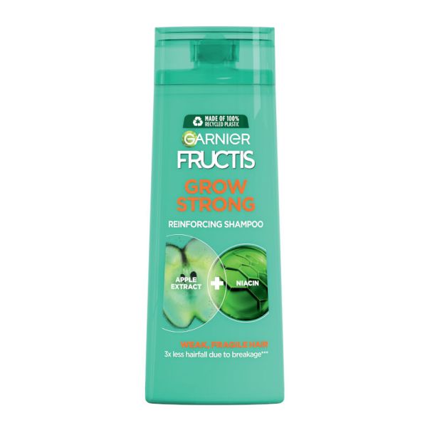 Garnier Fructis Grow Strong Šampon 250 ml