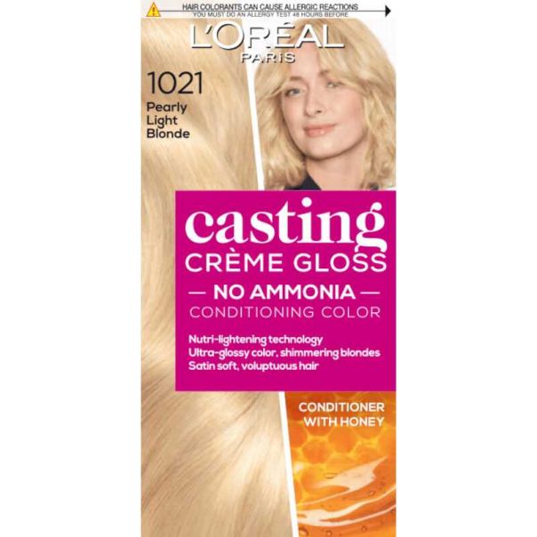 L'Oreal Paris Casting Creme Gloss Boja za kosu 1021