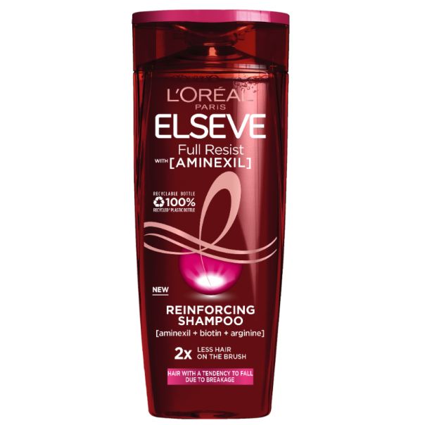 L'Oreal Paris Elseve Full Resist Šampon 400 ml