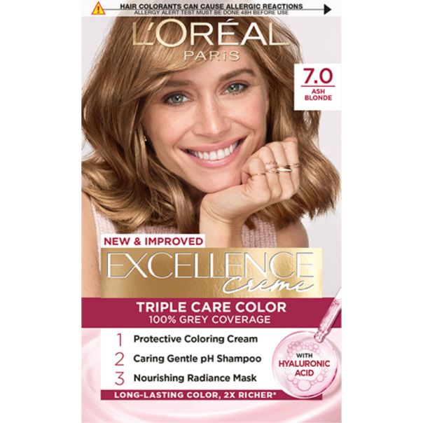 L'Oreal Paris Excellence boja za kosu 7