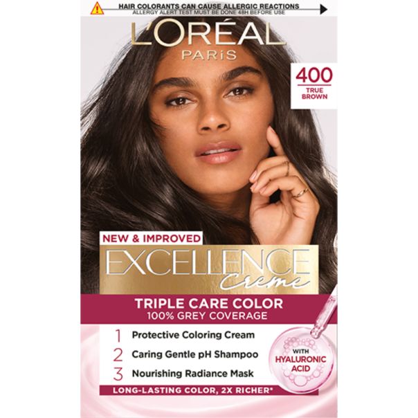 L'Oreal Paris Excellence boja za kosu 400