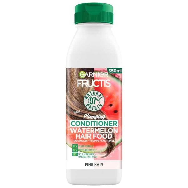 Garnier Fructis Hair food Watermelon balzam 350 ml