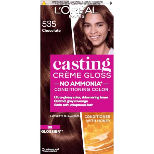 L'Oreal Paris Casting Creme Gloss Boja za kosu 535