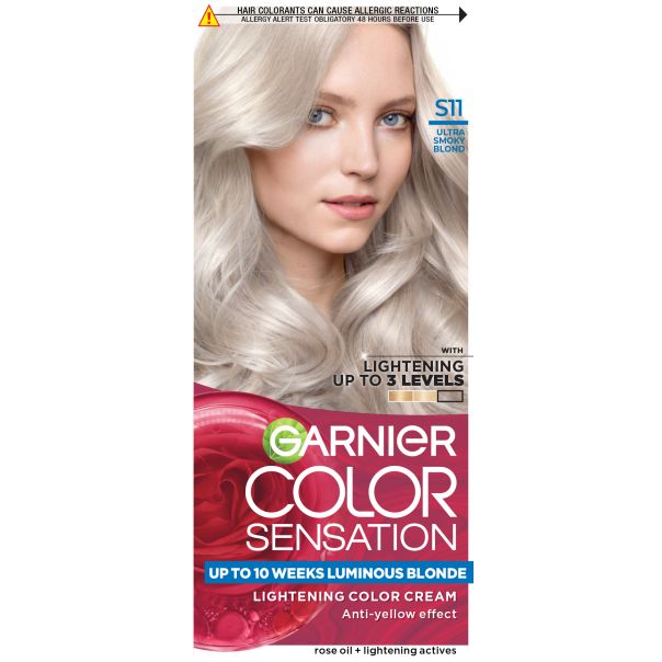 Garnier Color Sensation boja za kosu S11