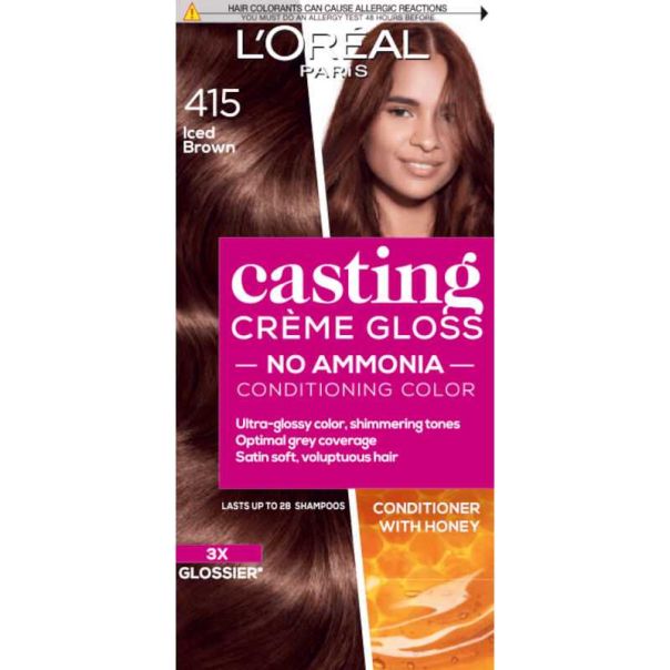 L'Oreal Paris Casting Creme Gloss Boja za kosu 415