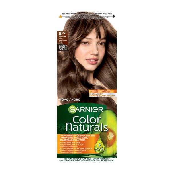 Garnier Color Naturals Boja za kosu 5 1/2