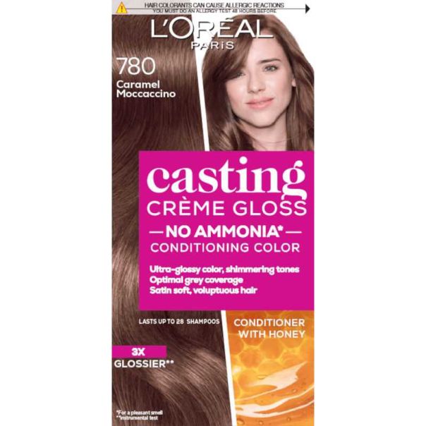 L'Oreal Paris Casting Creme Gloss Boja za kosu 780