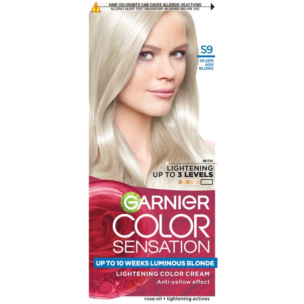 Garnier Color Sensation Boja za kosu S9
