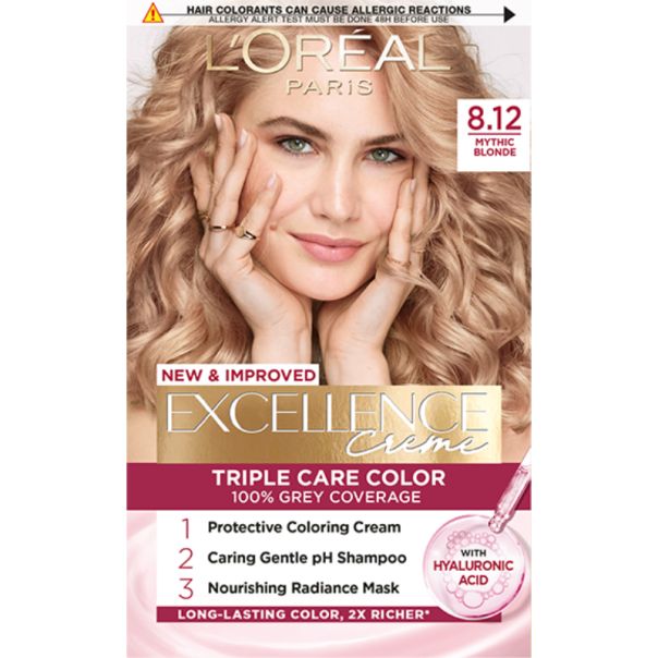 L'Oreal Paris Excellence boja za kosu 8.12