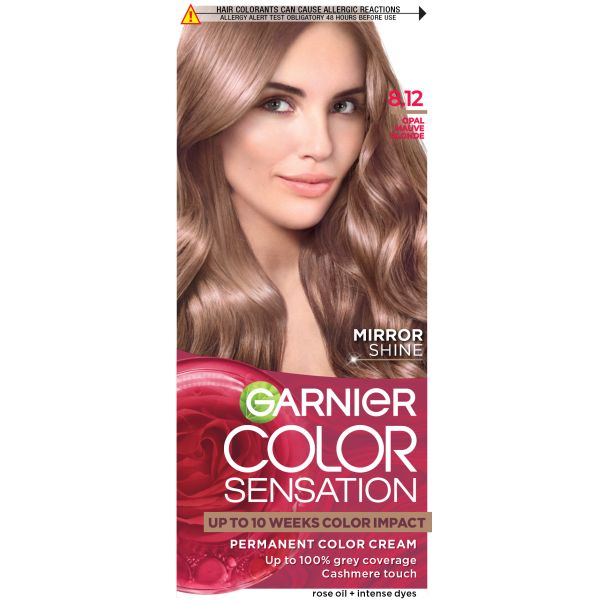 Garnier Color Sensation Boja za kosu 8.12