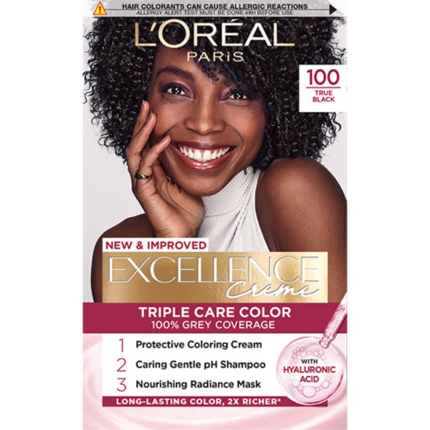 L'Oreal Paris Excellence boja za kosu 100