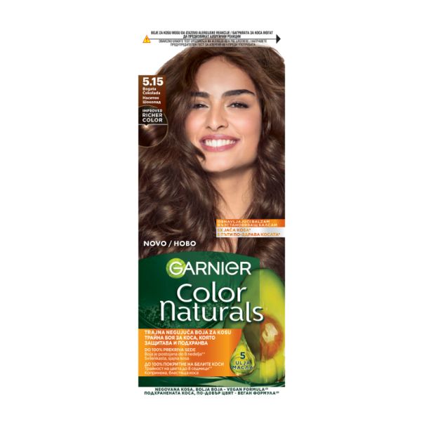 Garnier Color Naturals Boja za kosu 5.15