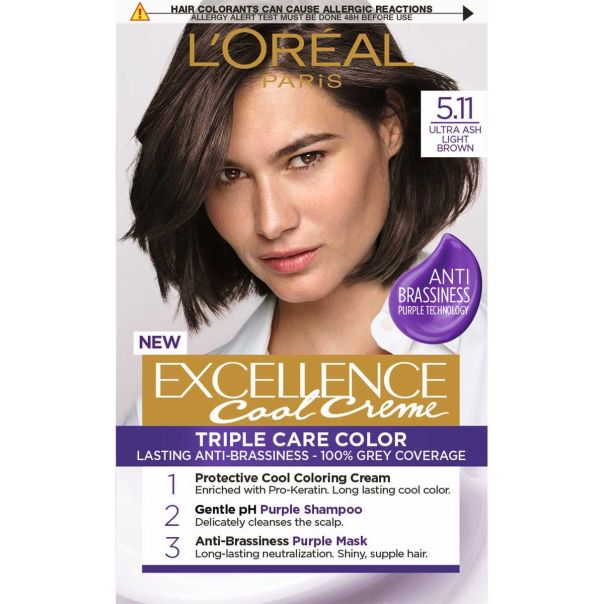 L'Oreal Paris Excellence boja za kosu 5.11