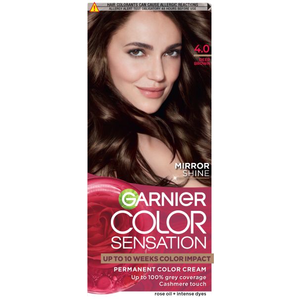 Garnier Color Sensation Boja za kosu 4.0