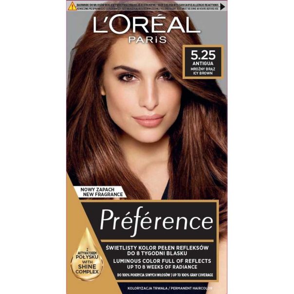 L'Oreal Paris Preference Boja za kosu 5.25