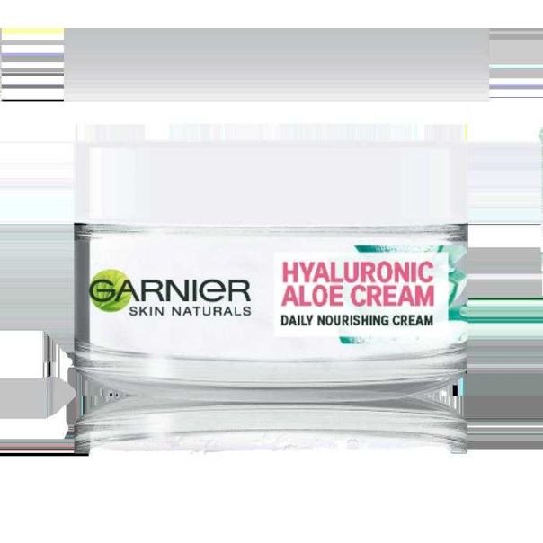 Garnier Skin Naturals Hyaluronic Aloe hranljiva krema 50 ml