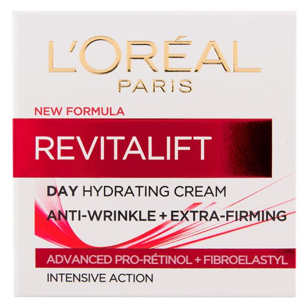 L'Oreal Paris Revitalift Dnevna krema protiv bora 50 ml