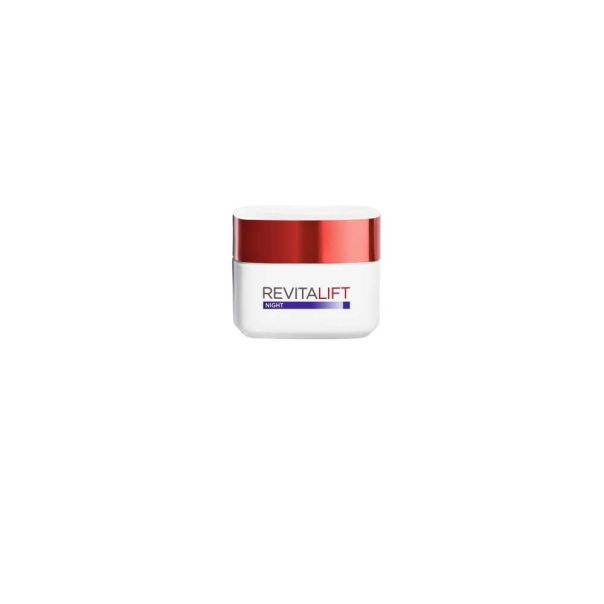 L'Oreal Paris Revitalift Noćna krema protiv bora 50 ml